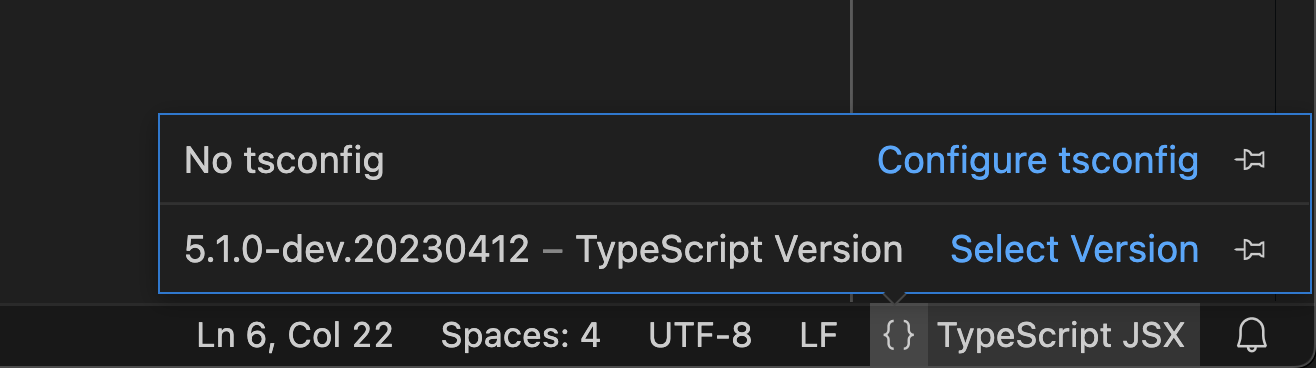"Find all references" without `tsconfig.json` depends on which files are currently open · Issue ...
