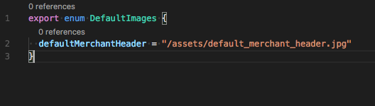 String Enums Are Not Recognized By Intellisense Typescript 240 Latest Vscode 路 Issue 2414