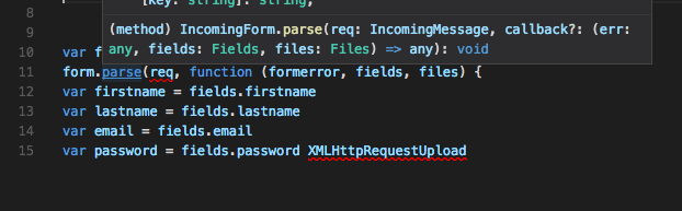 Javascript Intellisence Is Not Correct Upon Hovering · Issue 31705 · Microsoftvscode · Github