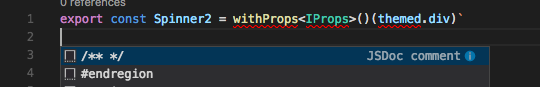 Usage With Themes · Issue 21 · Microsofttypescript Styled Plugin · Github