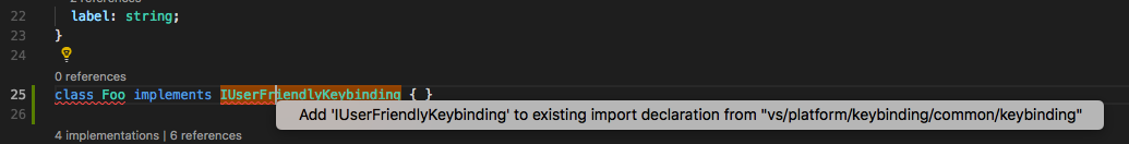 Typescript Quick Fix Import Suggestion Isnt Working · Issue 49407 · Microsoftvscode · Github