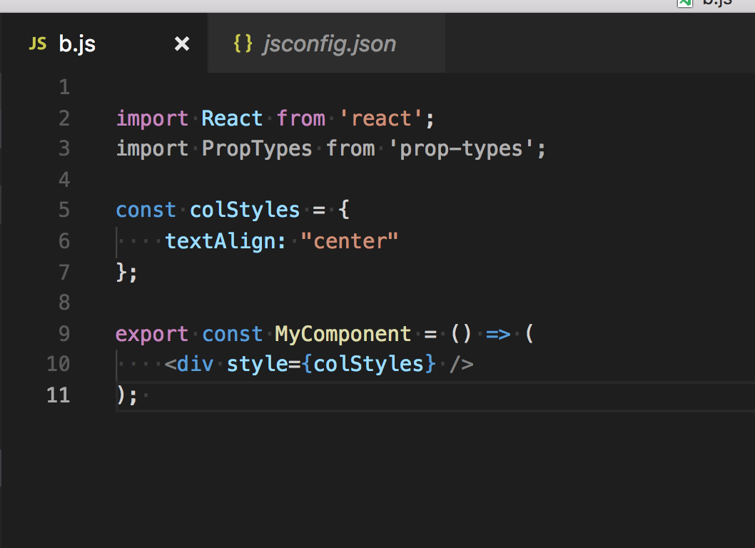 Unused declaration/import issues · Issue #51503 · microsoft/vscode · GitHub