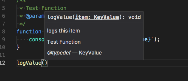 JSDoc Type Import Error · Issue #51926 · microsoft/vscode · GitHub