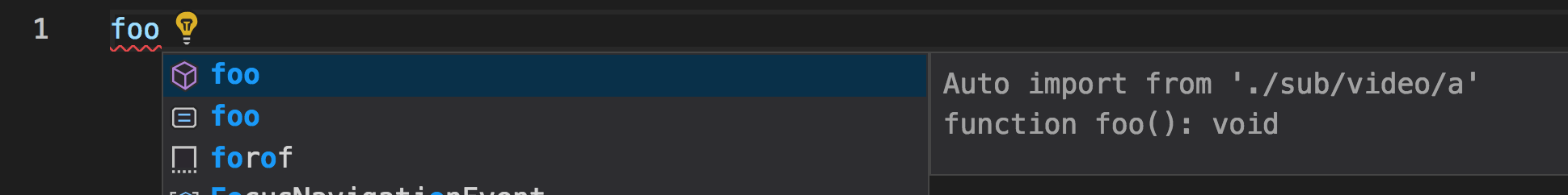 Auto import is dangerous. Should be off by default. · Issue #55276 ...