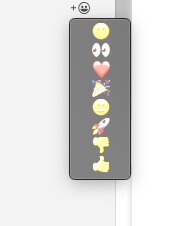 Reactions faded in context menu · Issue #110399 · microsoft/vscode · GitHub