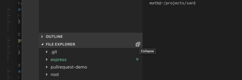 Custom tree view: `Collapse` should be named `Collapse All` · Issue ...