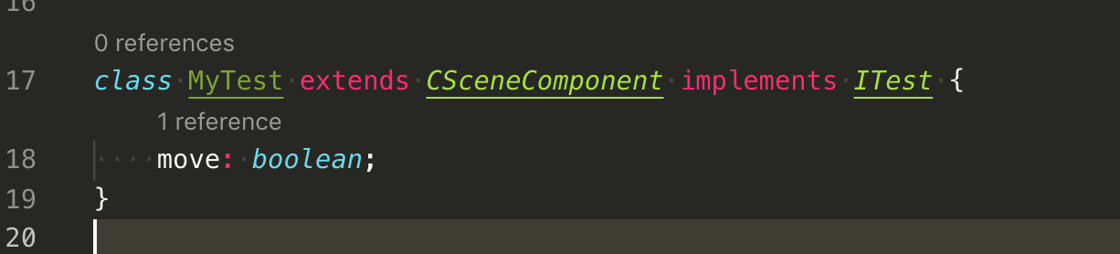unable to auto implements interface property · Issue #30724 · microsoft ...