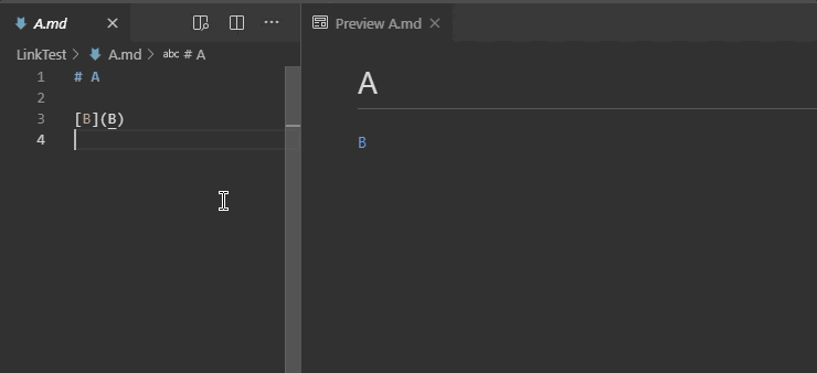 Bug: Markdown > Preview: Open Markdown Links setting not respected · Issue #81320 · microsoft ...