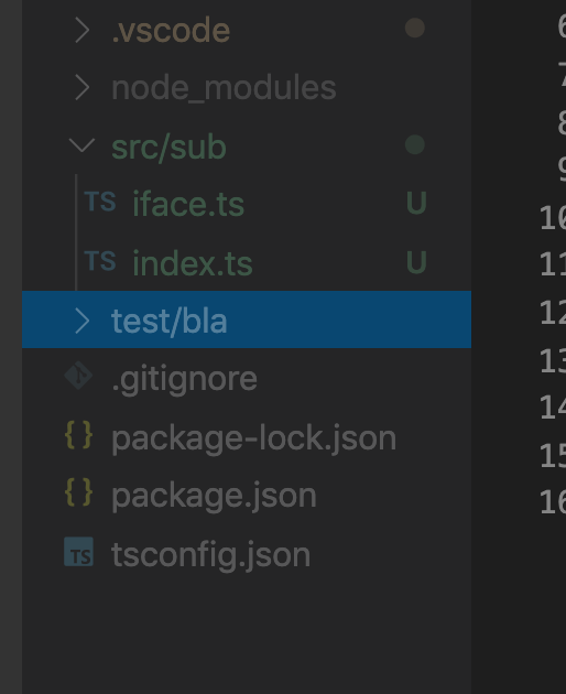 Cannot rename compressed folders in explorer · Issue #84658 · microsoft/vscode · GitHub