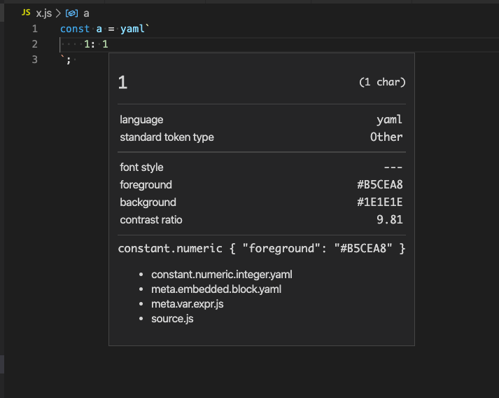 Syntax Highlight Guide broken: no grammar provided for source.abc ...