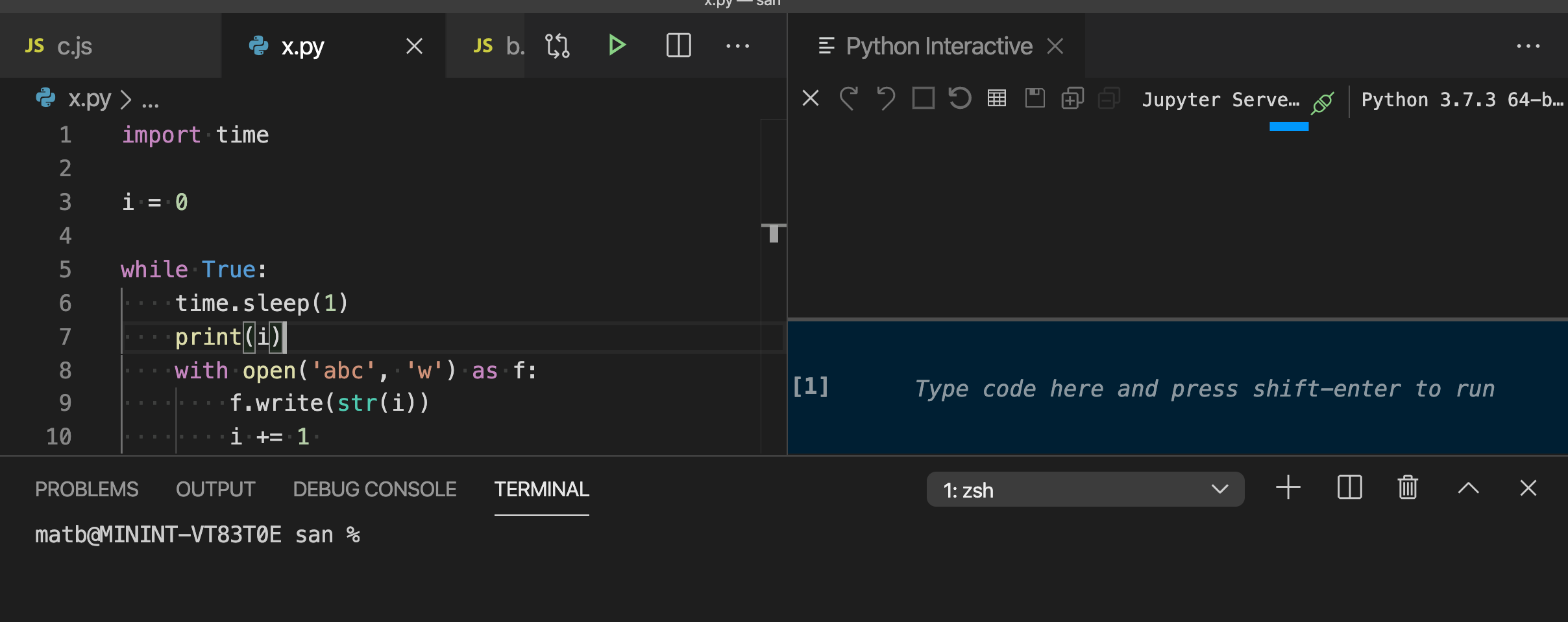Closing interactive window does not kill running script · Issue #2185 ...