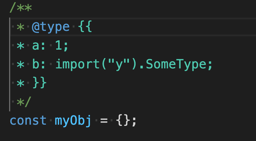 regression in v1.51.0 for multi-line JSDoc · Issue #110122 · microsoft/vscode · GitHub