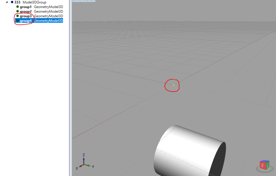 Obj export doesn't export correct transform/rotation · Issue #20 · helix-toolkit/helix-toolkit ...