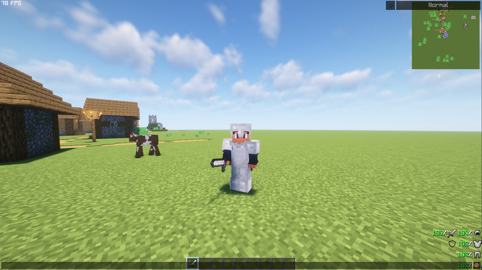 Extreme fps loss · Issue #3624 · MeteorDevelopment/meteor-client · GitHub