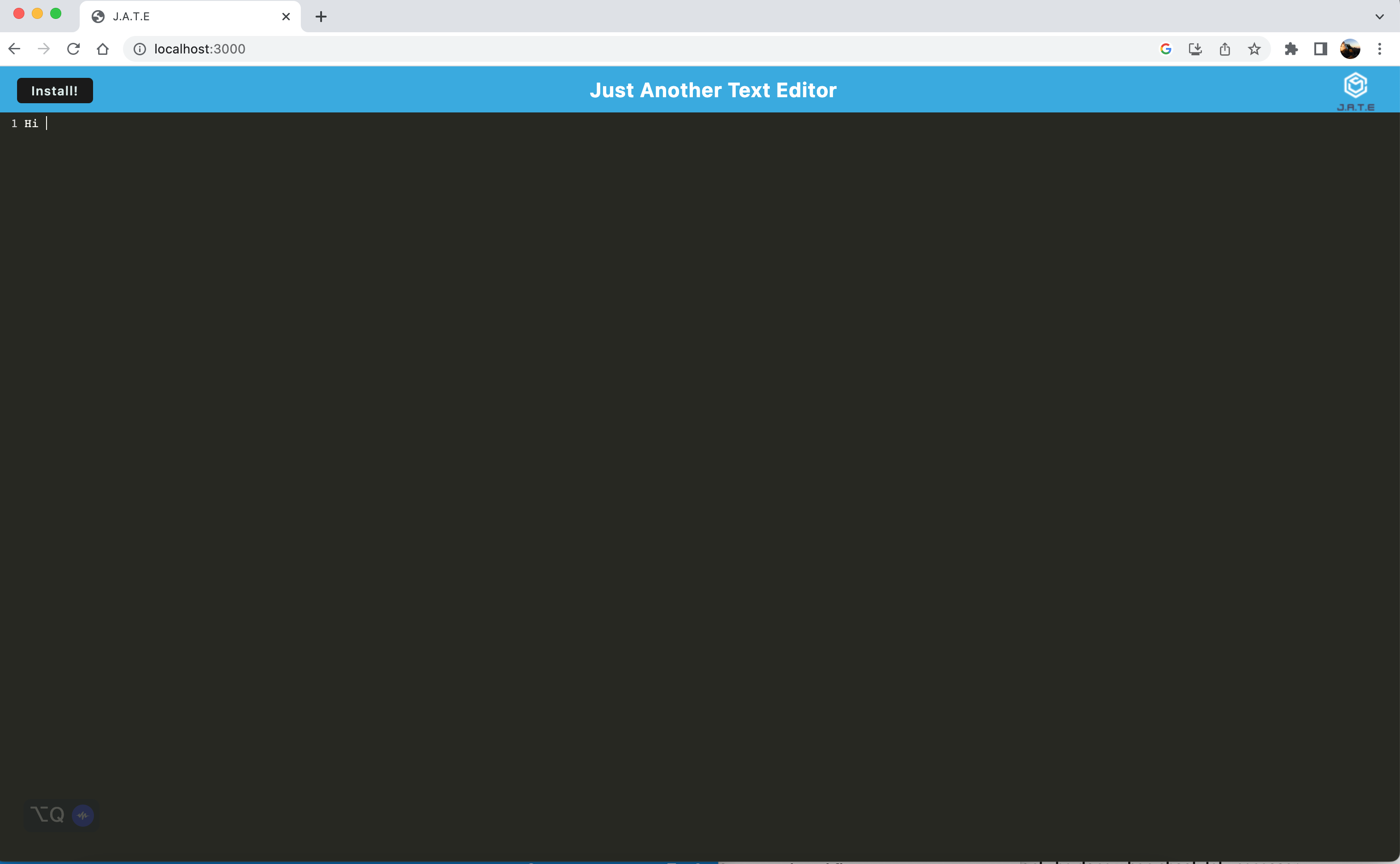 GitHub - Ahha0801/JateTextEditor