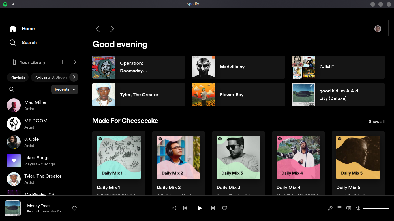 Sleek UltraBlack (UI is not changed as shown in the preview) · Issue #927 · spicetify/spicetify ...