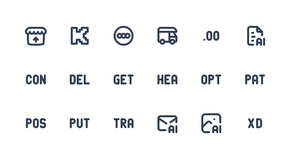 [Icon Request] HTTP request methods · Issue #584 · tabler/tabler-icons · GitHub