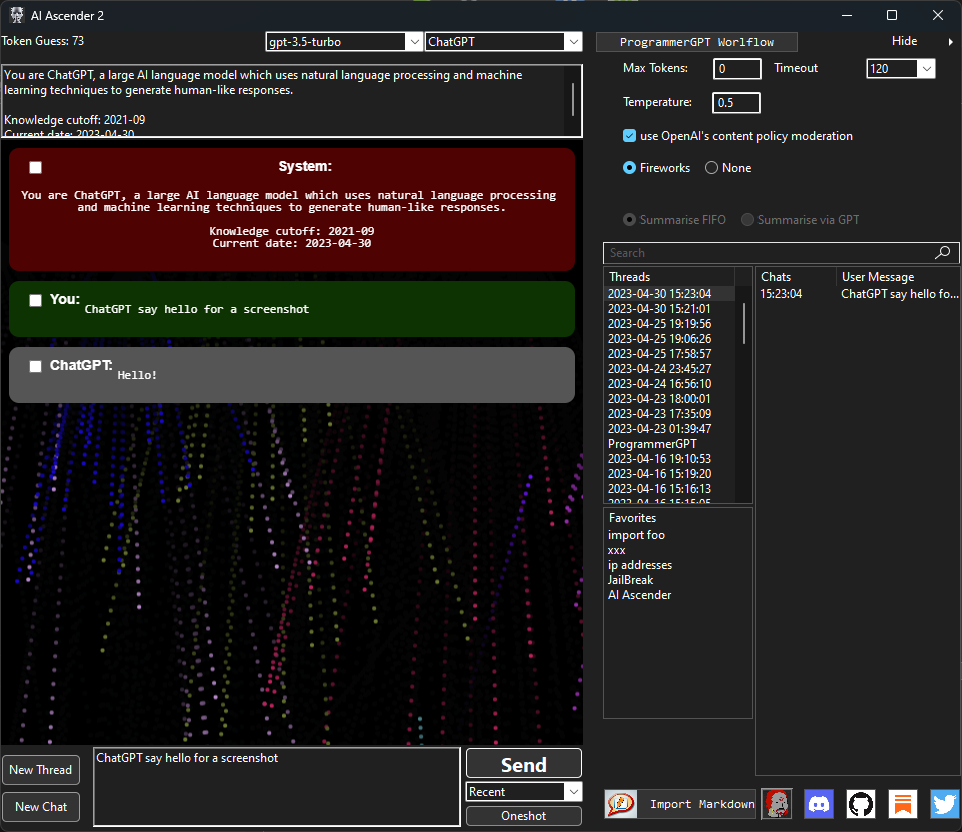 GitHub - JohnConnorNPC/AI-Ascender: AI Ascender, a GUI that accesses Open AI's API