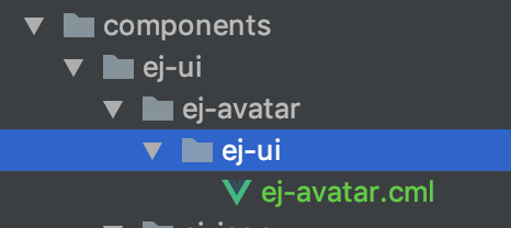 cml init component建立带路径组件名称创建路径异常 · Issue #217 · didi/chameleon · GitHub