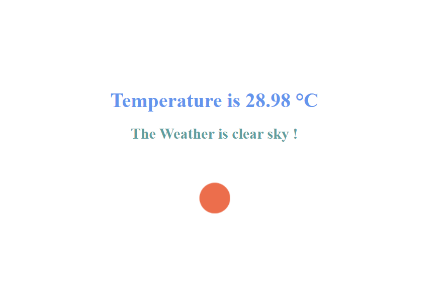 GitHub - AsmiVats/Weather-today