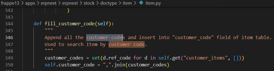 Customer Item can't save with stock --> item · Issue #31450 · frappe/erpnext · GitHub