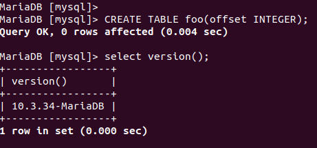 Using MariaDB as Supersets Backend · apache superset · Discussion ...