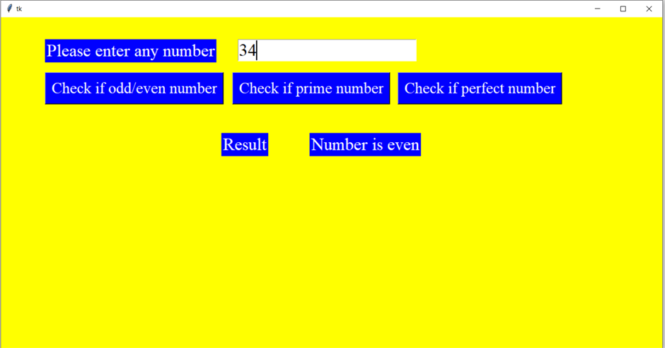 GitHub - ruchi961/Tkinter-Programs: Contains Python Tkinter programs to draw Emojis/Tweety ...