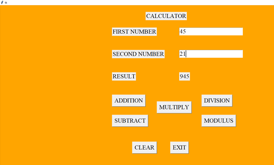 GitHub - ruchi961/Tkinter-Programs: Contains Python Tkinter programs to draw Emojis/Tweety ...