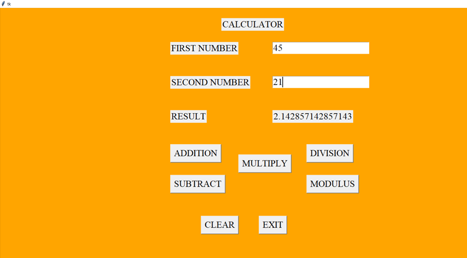 GitHub - ruchi961/Tkinter-Programs: Contains Python Tkinter programs to draw Emojis/Tweety ...
