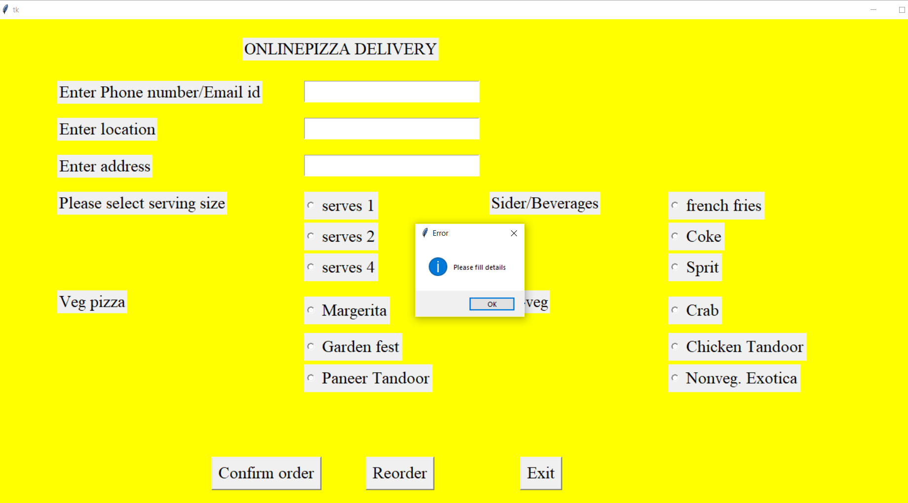 GitHub - ruchi961/Tkinter-Programs: Contains Python Tkinter programs to draw Emojis/Tweety ...