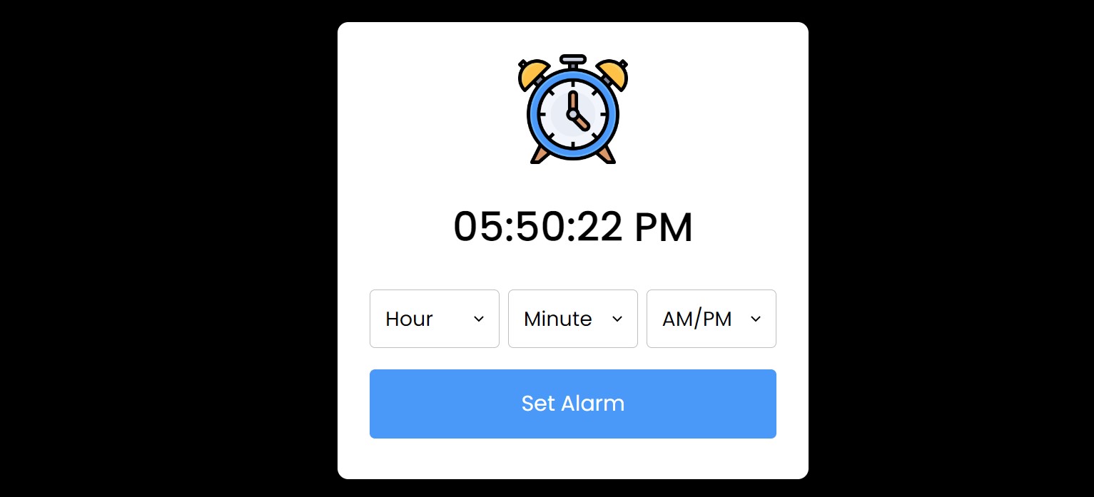 GitHub - SonalPrajapati11/Alram-Clock