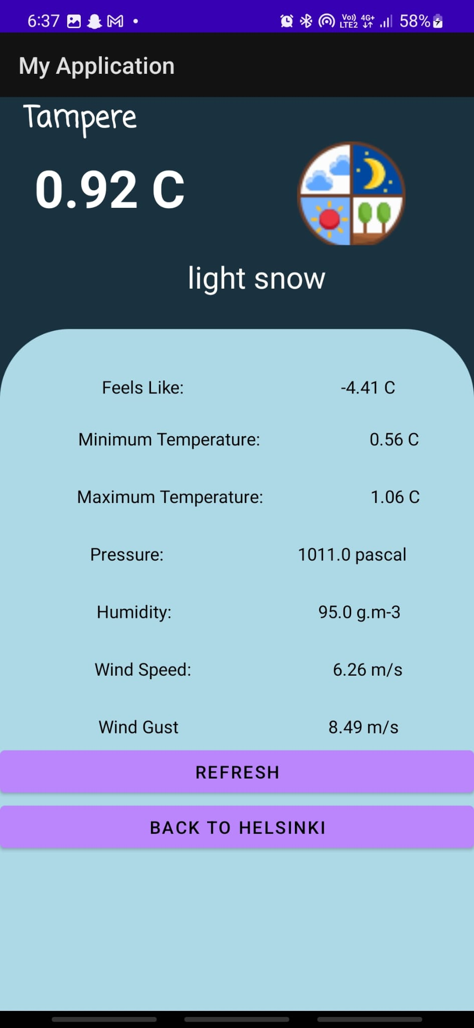 GitHub - chashara/Weather_App: A simple weather application