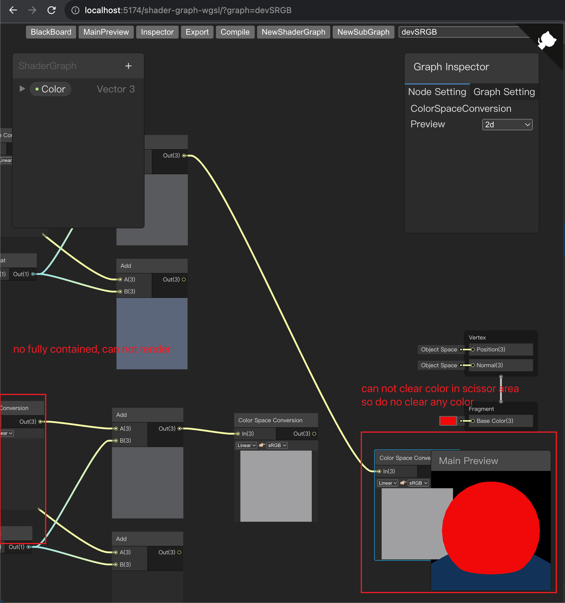 viewport & scissor's behavior is differ from WebGL · Issue #4334 ... viewport & scissor's behavior is differ from WebGL · Issue #4334 ...