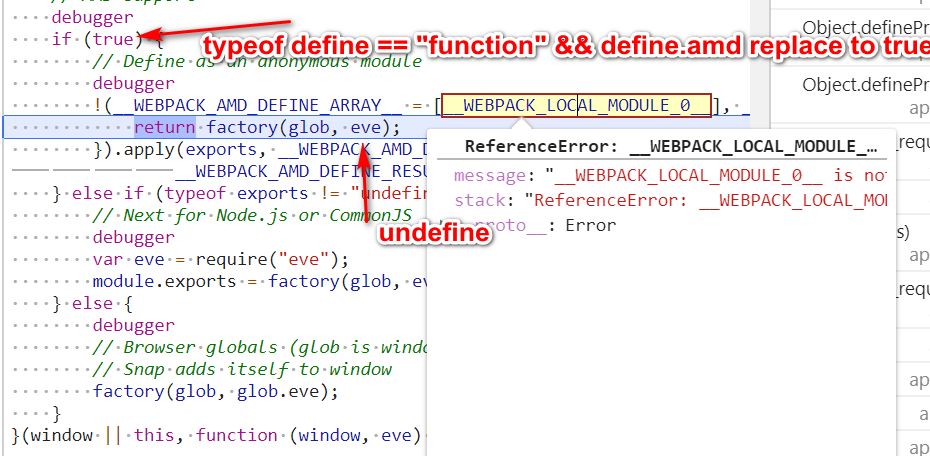 use webpack to bundle snapsvg, but got error eve undefine · Issue #592 · adobe-webplatform/Snap ...
