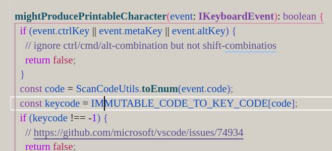 Vscode Doesnt Work With Xmodmap On Mapping About Tab · Issue 81960 · Microsoft Vscode · Github