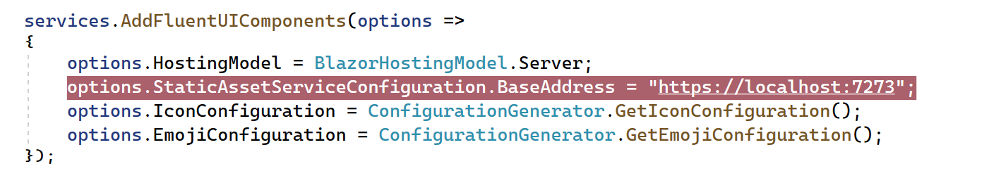 Icons don't display on Azure · Issue #598 · microsoft/fluentui-blazor · GitHub