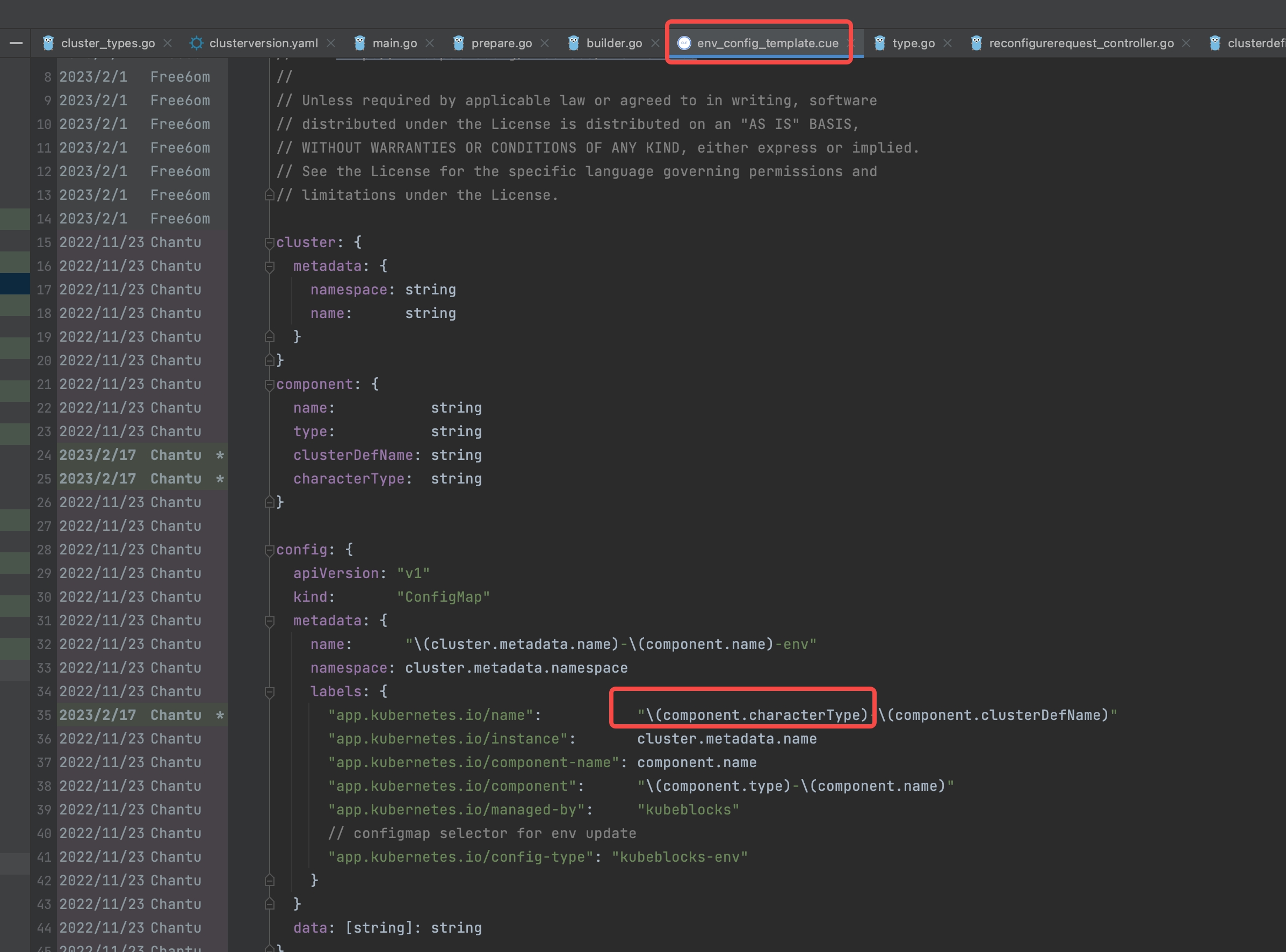 [BUG] helm install replication redis failed because render config rely on characterType after ...