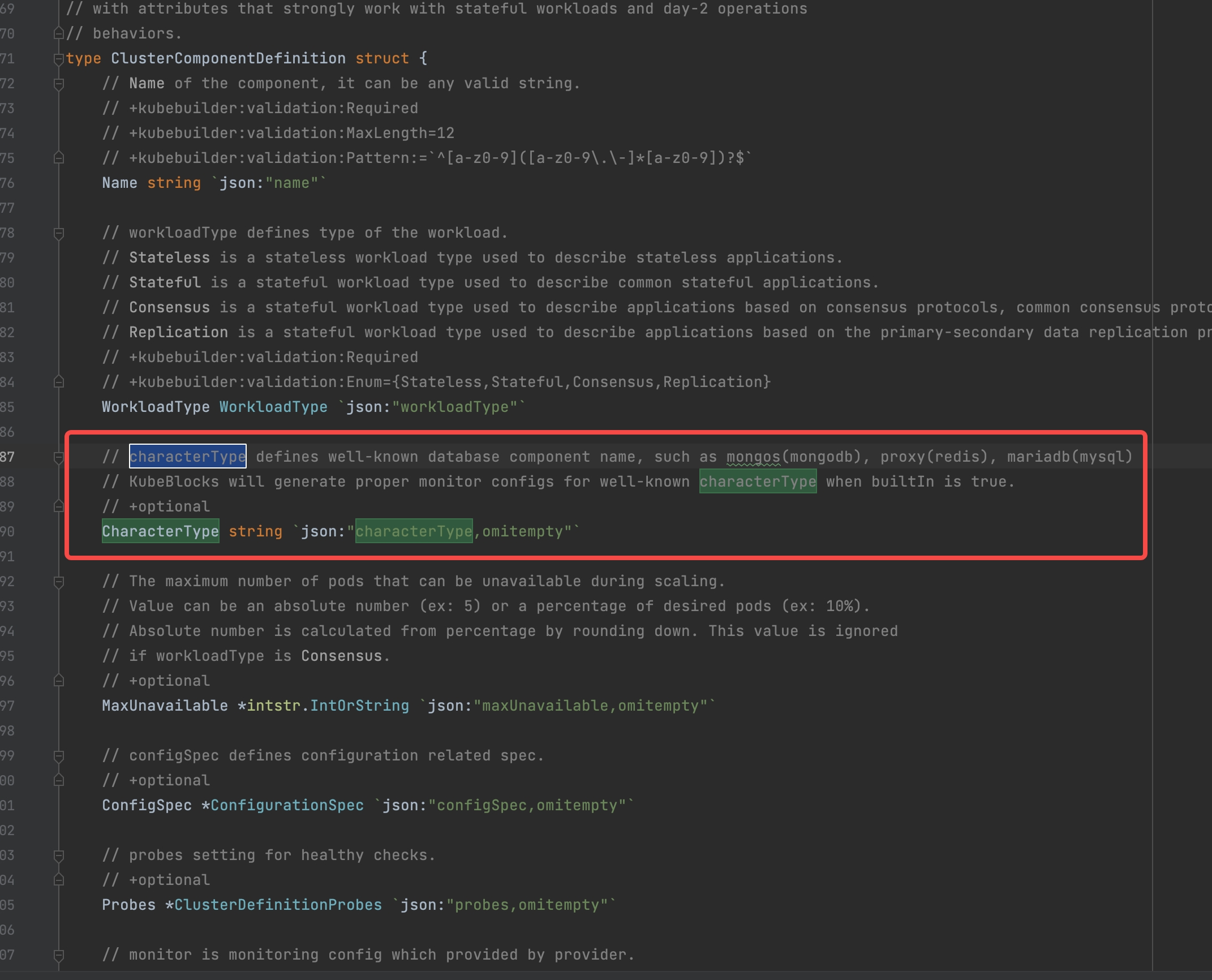Bug Helm Install Replication Redis Failed Because Render Config Rely On Charactertype After 