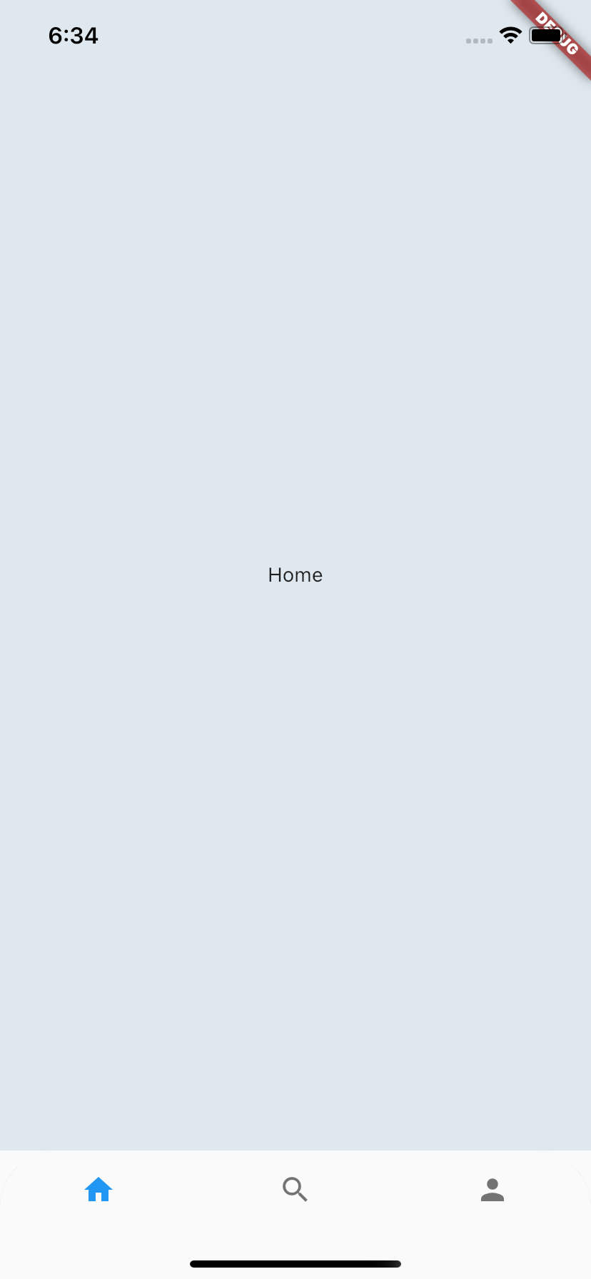 GitHub - andrapratama/navigation-bottom-bar: Navigation Bottom Bar