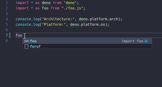 VSCode extension · Issue #1312 · denoland/deno · GitHub