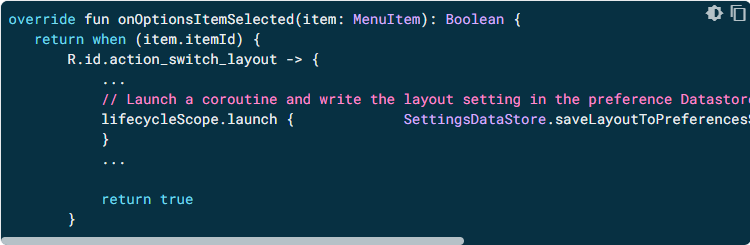 Android Basics: Preference Datastore · Issue #253 · google-developer-training/android-basics ...