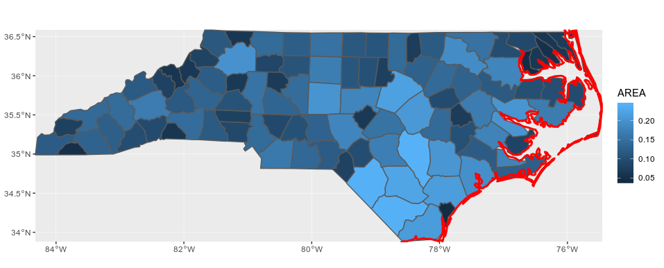 Provide a function to properly plot borders with geom_sf · Issue #2827 · tidyverse/ggplot2 · GitHub