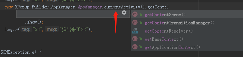 自定义弹框不显示 · Issue #155 · junixapp/XPopup · GitHub