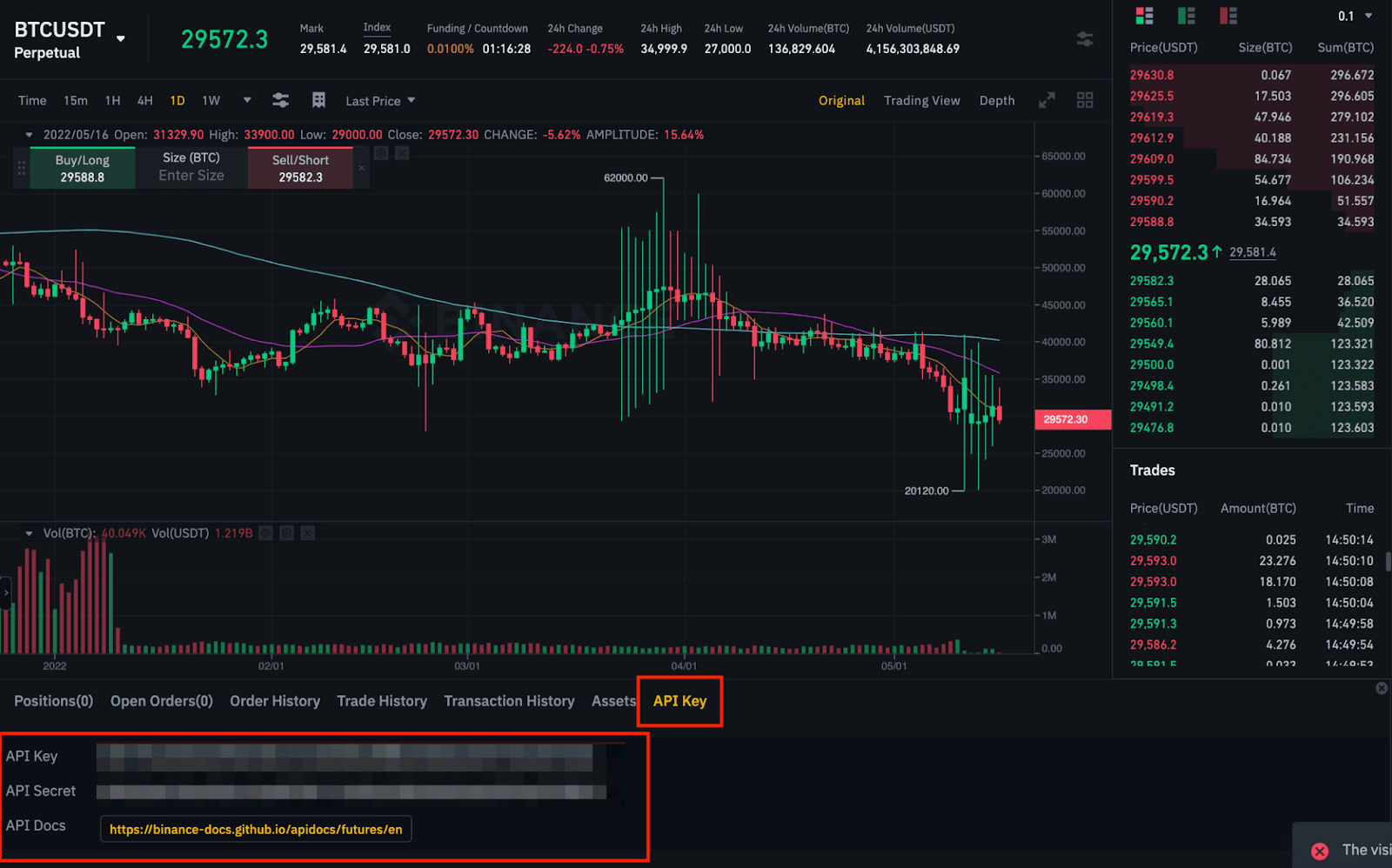 Recent Accounts Unable To Connect To Testnet · Issue 88 · Binancebinance Futures Connector 