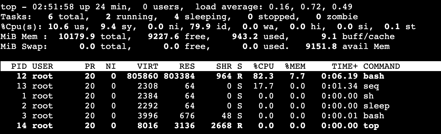 kata container 2.0 applications can only use one CPU · Issue #1365 · kata-containers/kata ...