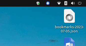 gnome systray icon low res in ubuntu 22.04. in signal 6.28.0-beta.2 ...