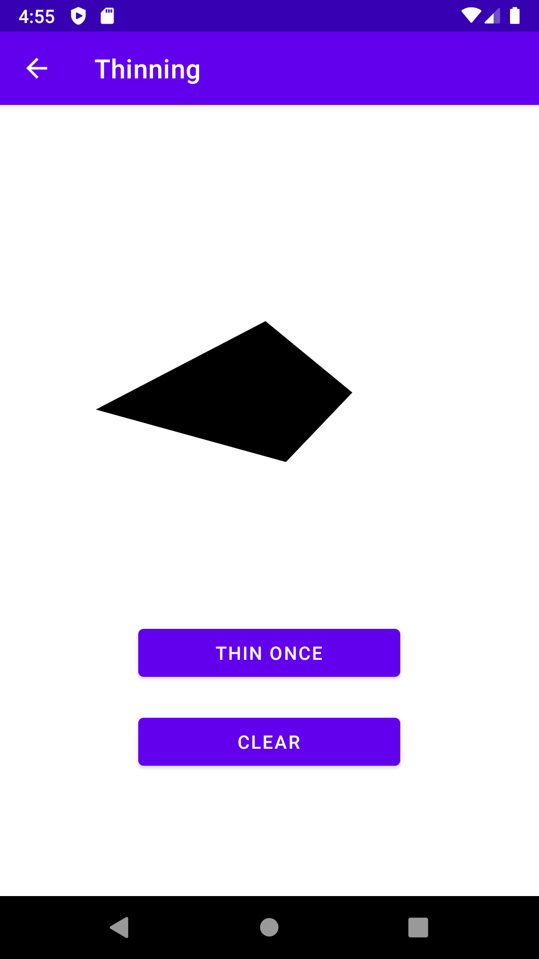 GitHub - yeuchi/SkeletonEx