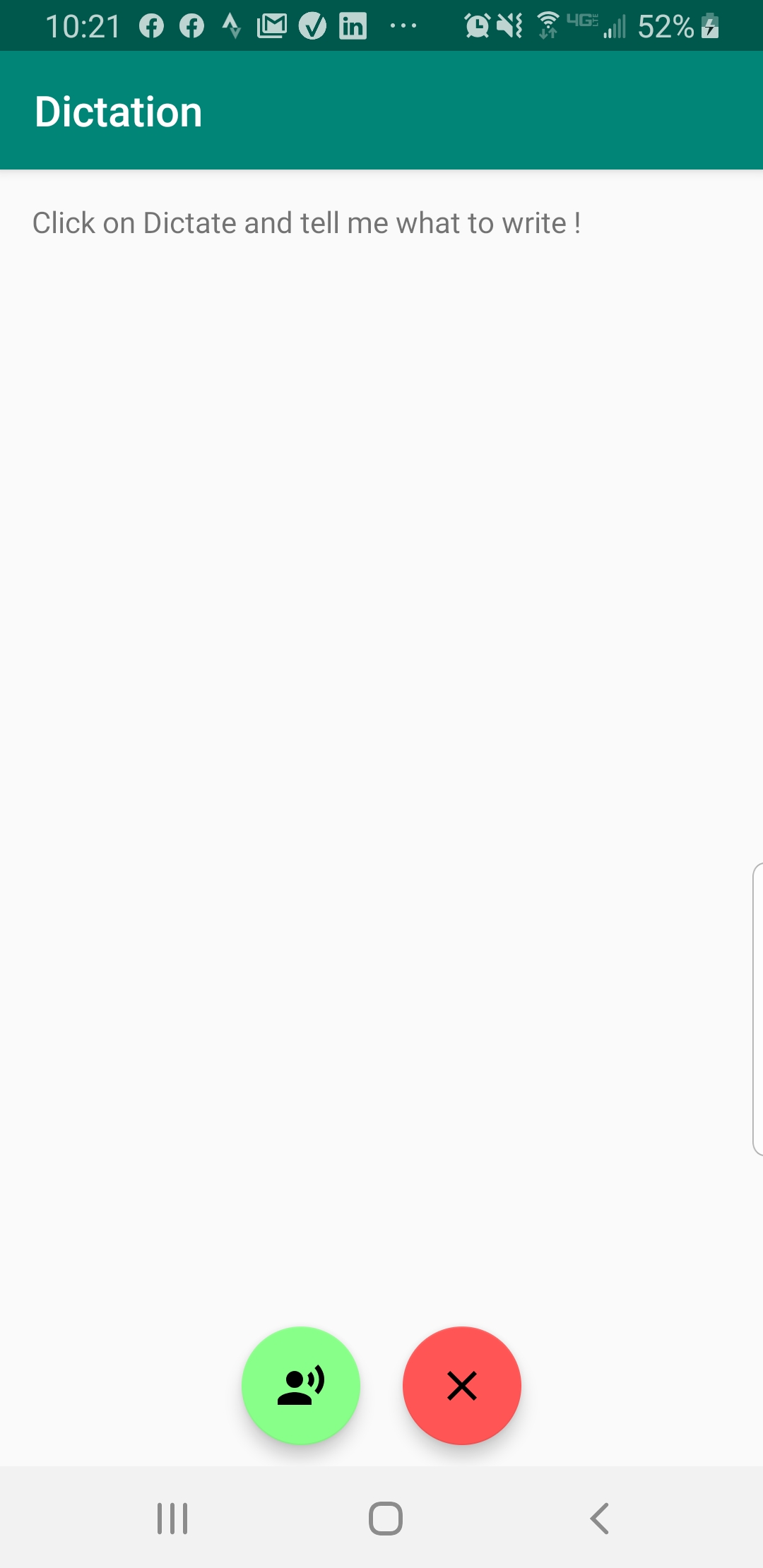 GitHub - yeuchi/Dictation: Android dictation exercise