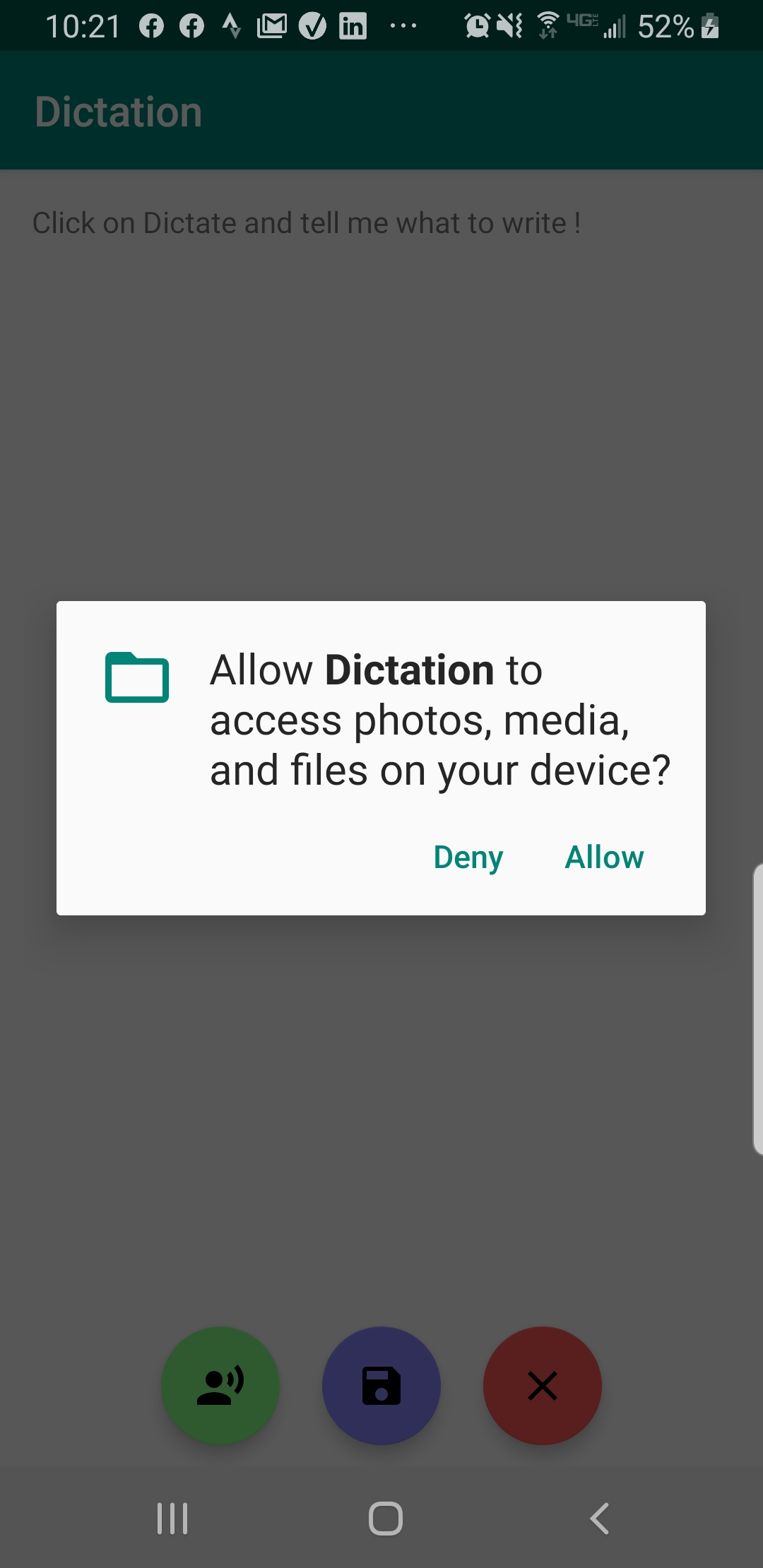 GitHub - yeuchi/Dictation: Android dictation exercise