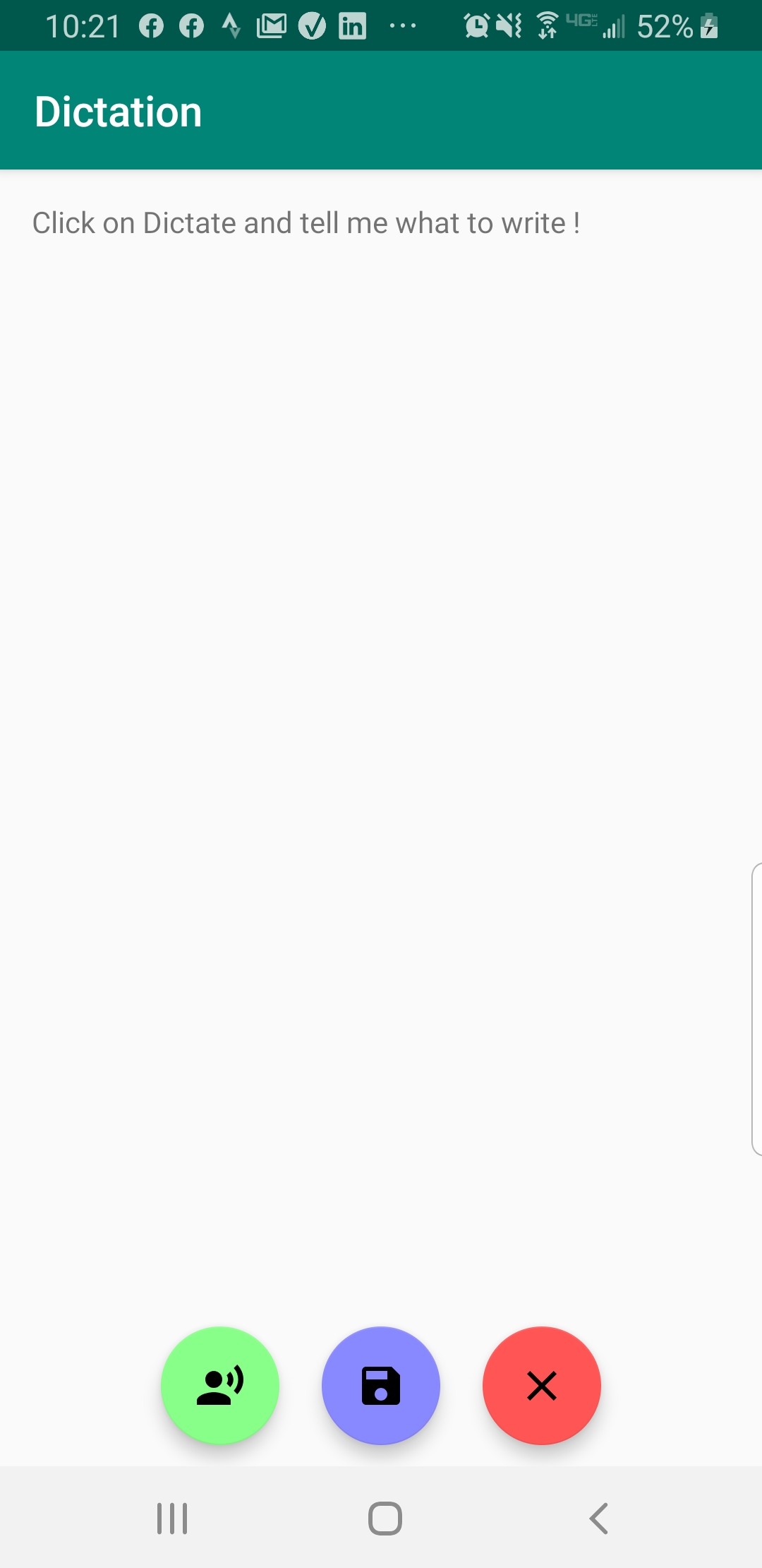 GitHub - yeuchi/Dictation: Android dictation exercise